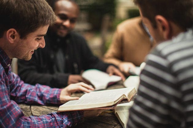 Starting (or Restarting) Men's Ministry In Your Church