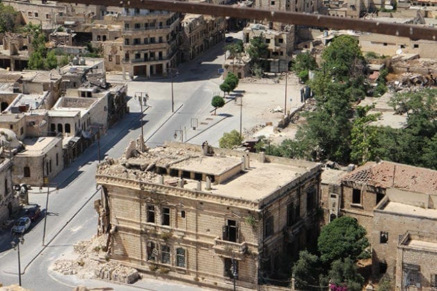 Assyrian Christians: Why Christian Communities in Northeastern Syria ...