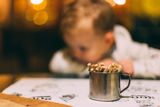 5 Tips to Unleashing Creativity in Children