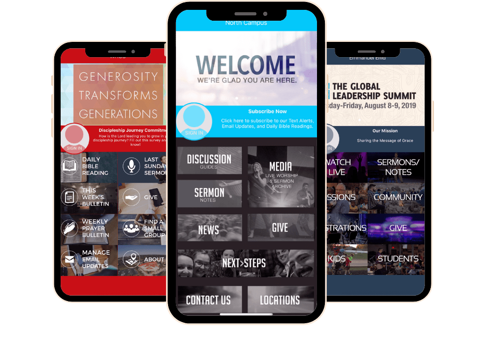 TouchPoint Software Is Flexible, User-Friendly Church Management Software