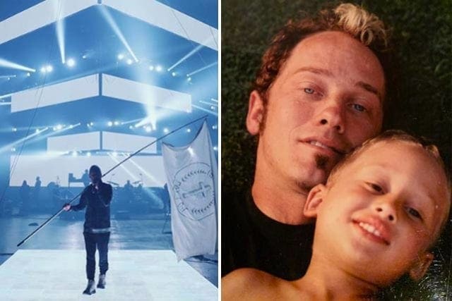 TobyMac Rejoins TobyMac Tour for First Time Since Truett's Death