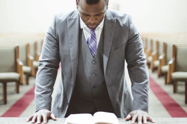 12 Things a Church Pastor Cannot Do