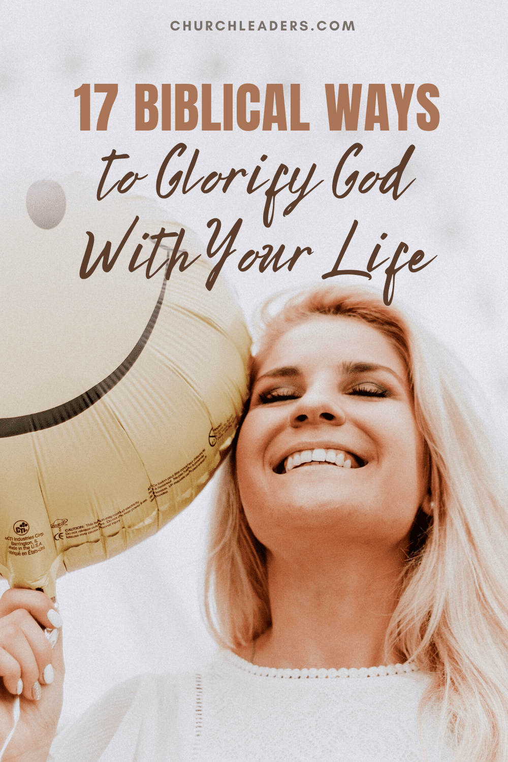 How to Glorify God: 17 Biblical Ways to Glorify God With Your Life