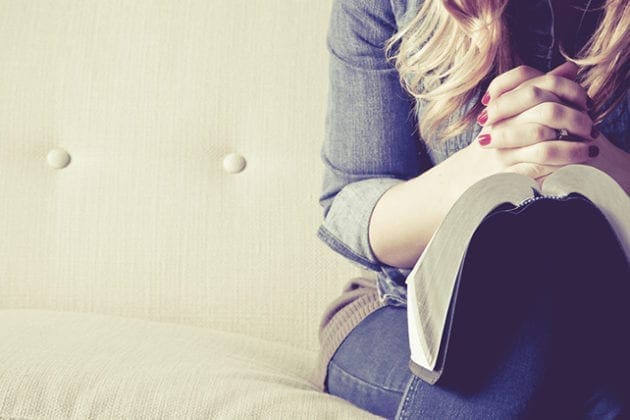 6 Elements of Daily Prayer Time With God