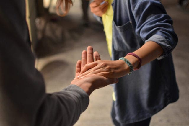 Helping Wayward Friends