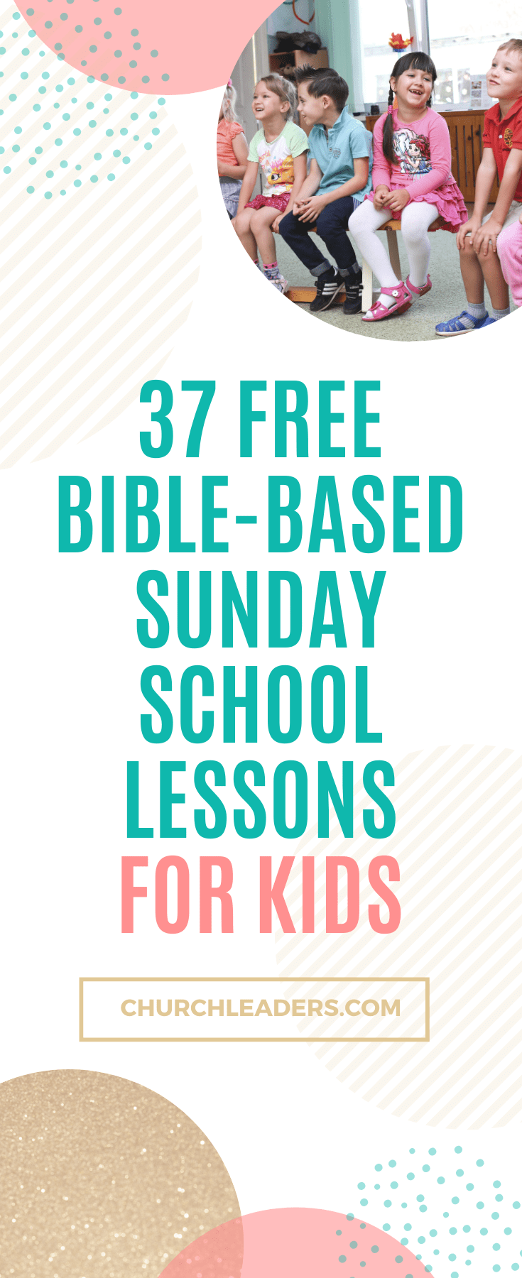 Sunday School Lessons for Ages 9-12: Awesome (Free!) Bible Resources