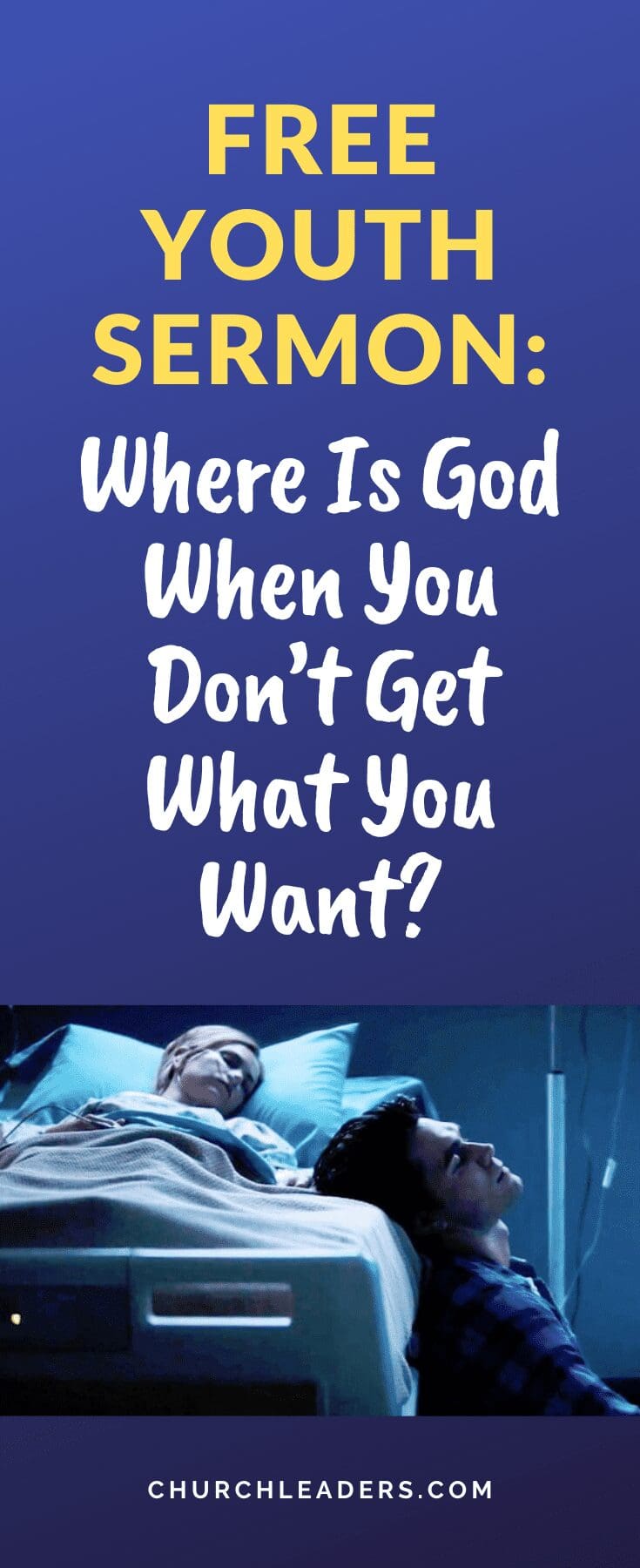 Short Powerful Sermons for Youth: A Message About Faith