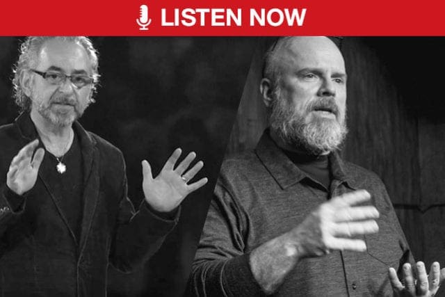 Alan Hirsch and Mark Nelson: Being at Peace with the Mystery of God
