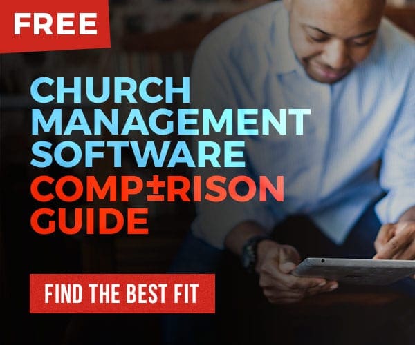 Ministry Tech • ChurchLeaders