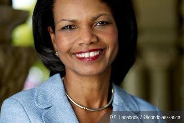 Condoleezza Rice: 9/11 Shows Us How to Respond to This Crisis with Faith