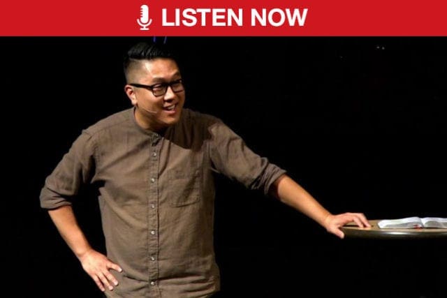 Jay Kim: Why We Need an Analog Church in a Digital Age