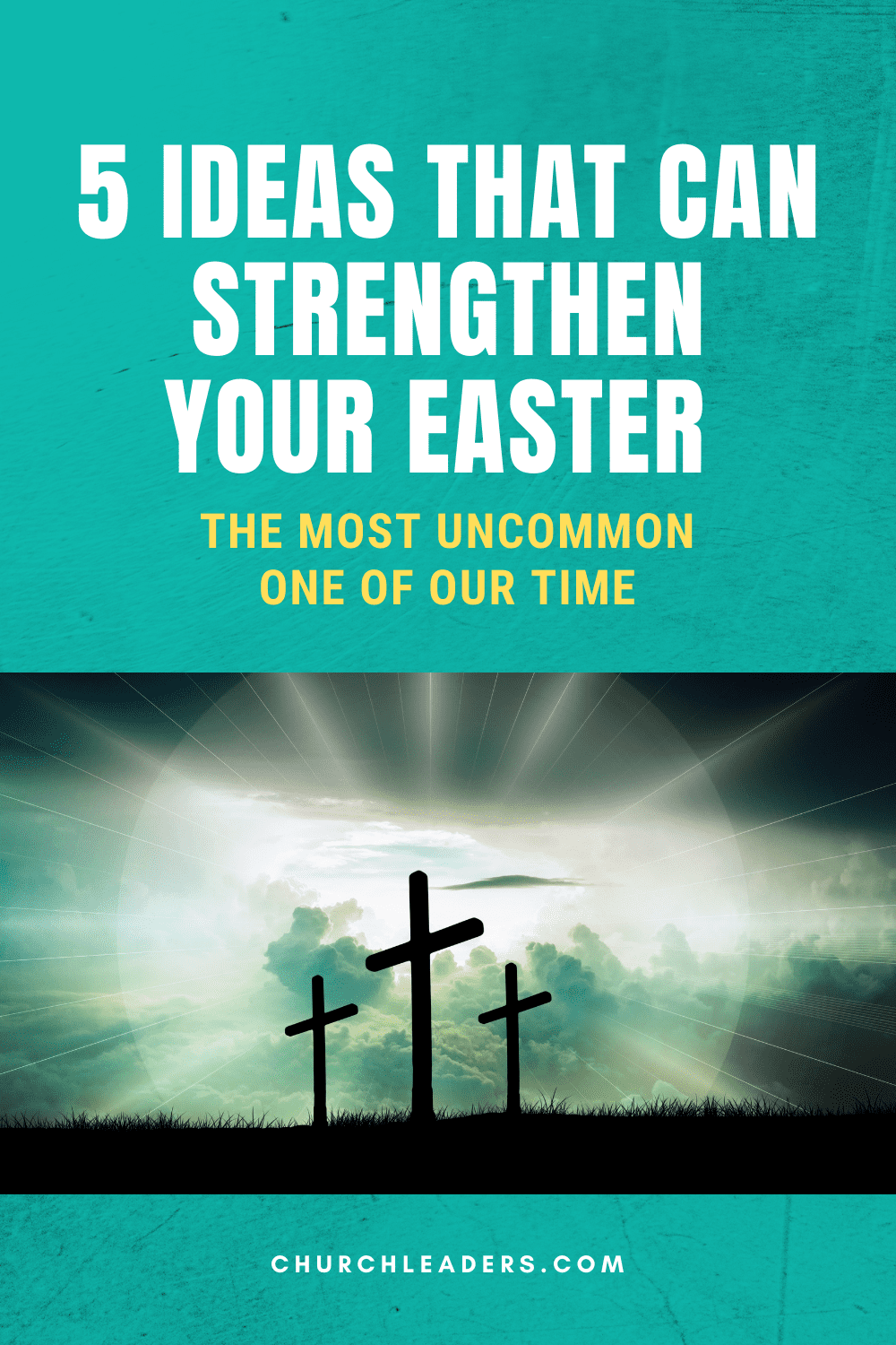 5 Ideas That Can Strengthen Your Easter ... The Most Uncommon One of ...