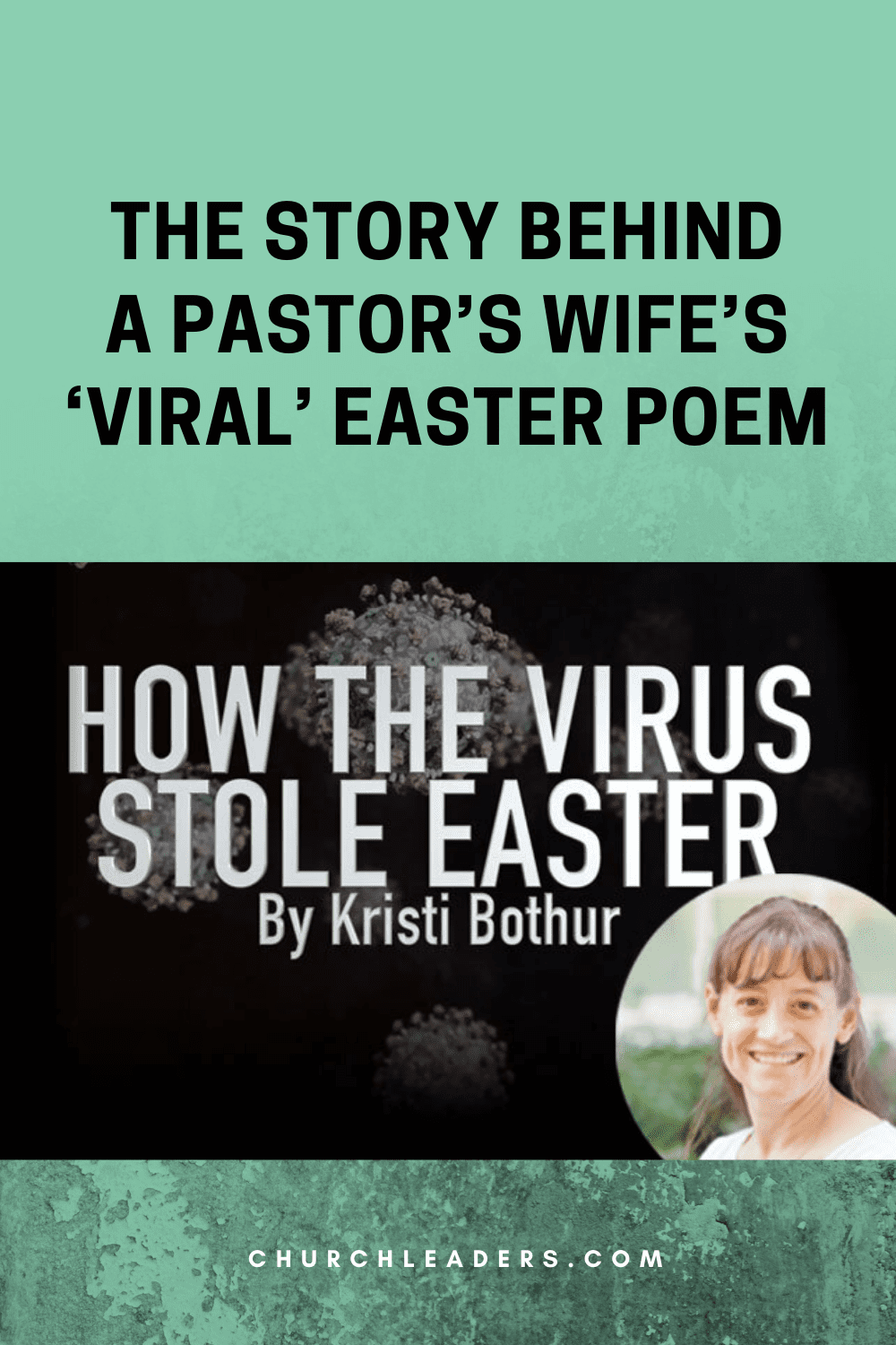 The Story Behind a Pastor's Wife's 'Viral' Easter Poem