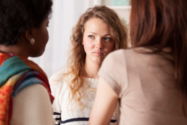 How to Deal With People Who Don’t Like You