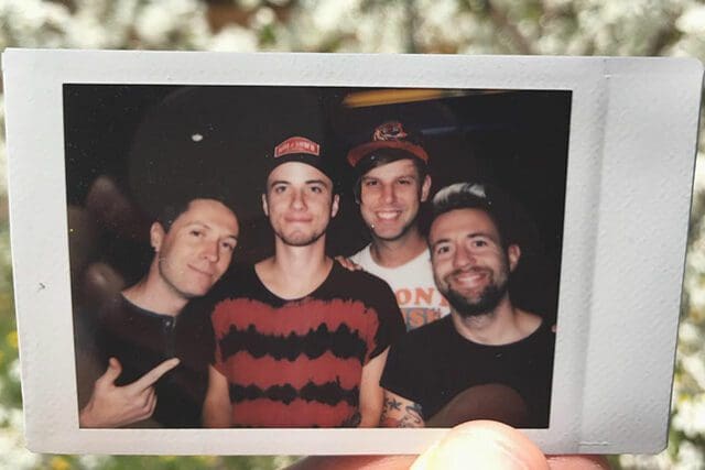 Hawk Nelson's Lead Singer Shares He Has Lost His Faith in God