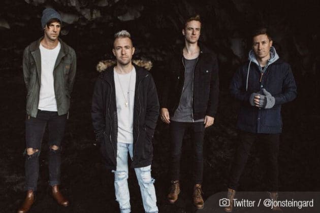 Hawk Nelson's Lead Singer Shares He Has Lost His Faith in God