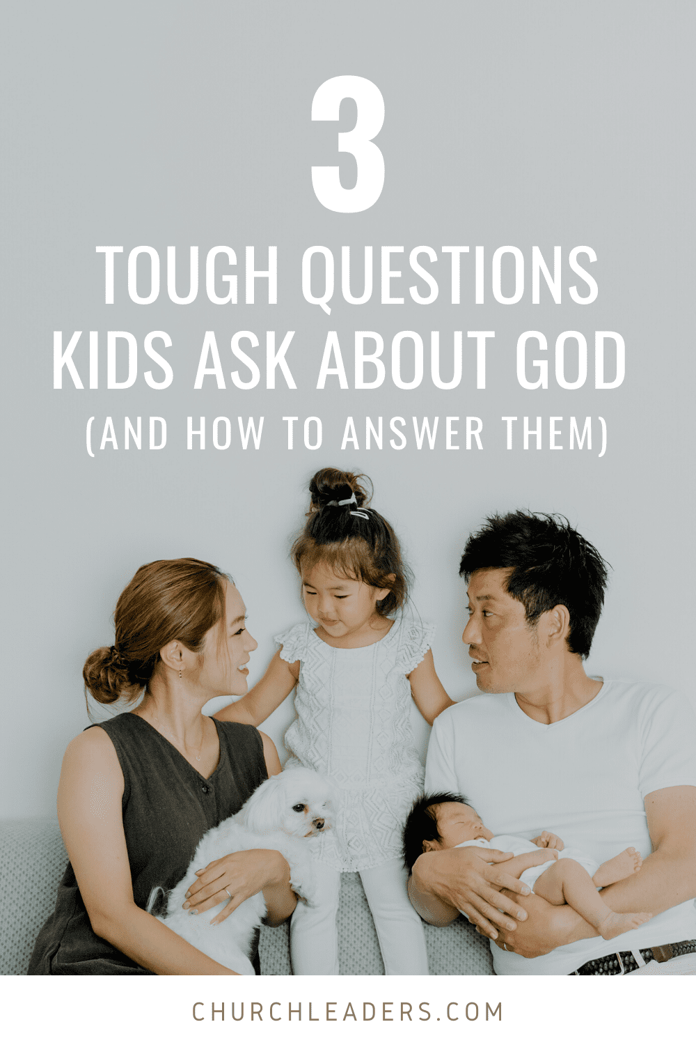 3 Tough Questions Kids Ask About God (and How To Answer Them)