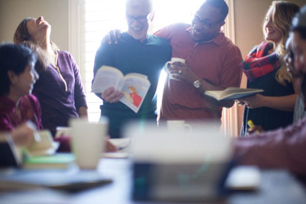 5 Small Group Principles That Change Lives