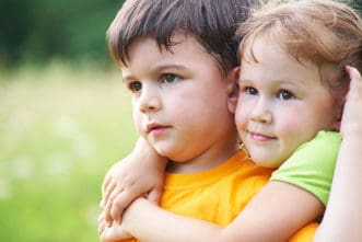 Helping Kids Feel Safe and Secure During Crazy Times