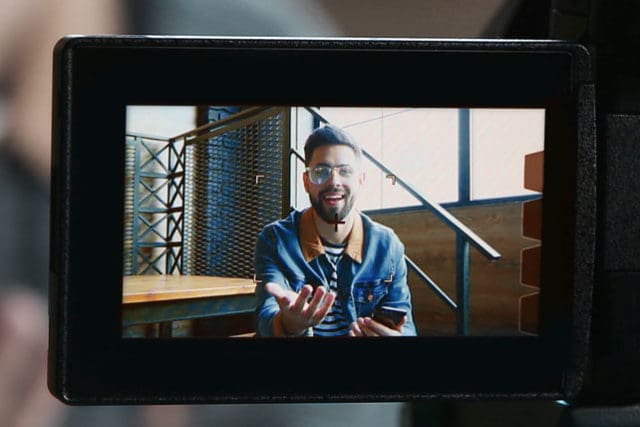 5 Things I Am Preaching to Myself While Preaching to a Camera