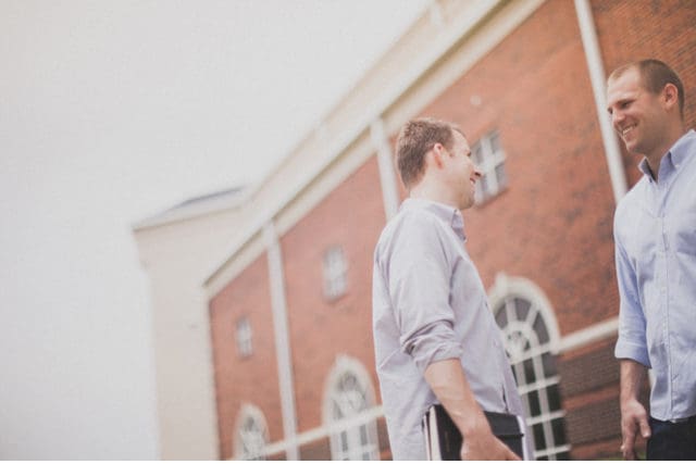 How to Plan a Sunday Morning Service Outdoor Gathering