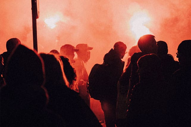 Race, Riots and the Bible