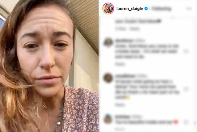 Lauren Daigle Called Out for Staying Silent About George Floyd ...