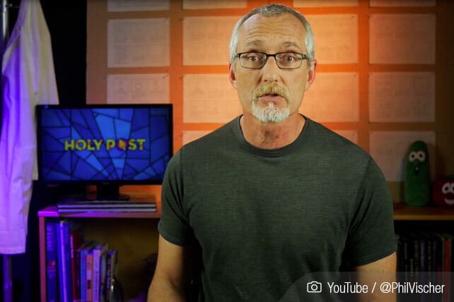 Phil Vischer's 17-Minute History Lesson Is Worth Every Second of Your Time