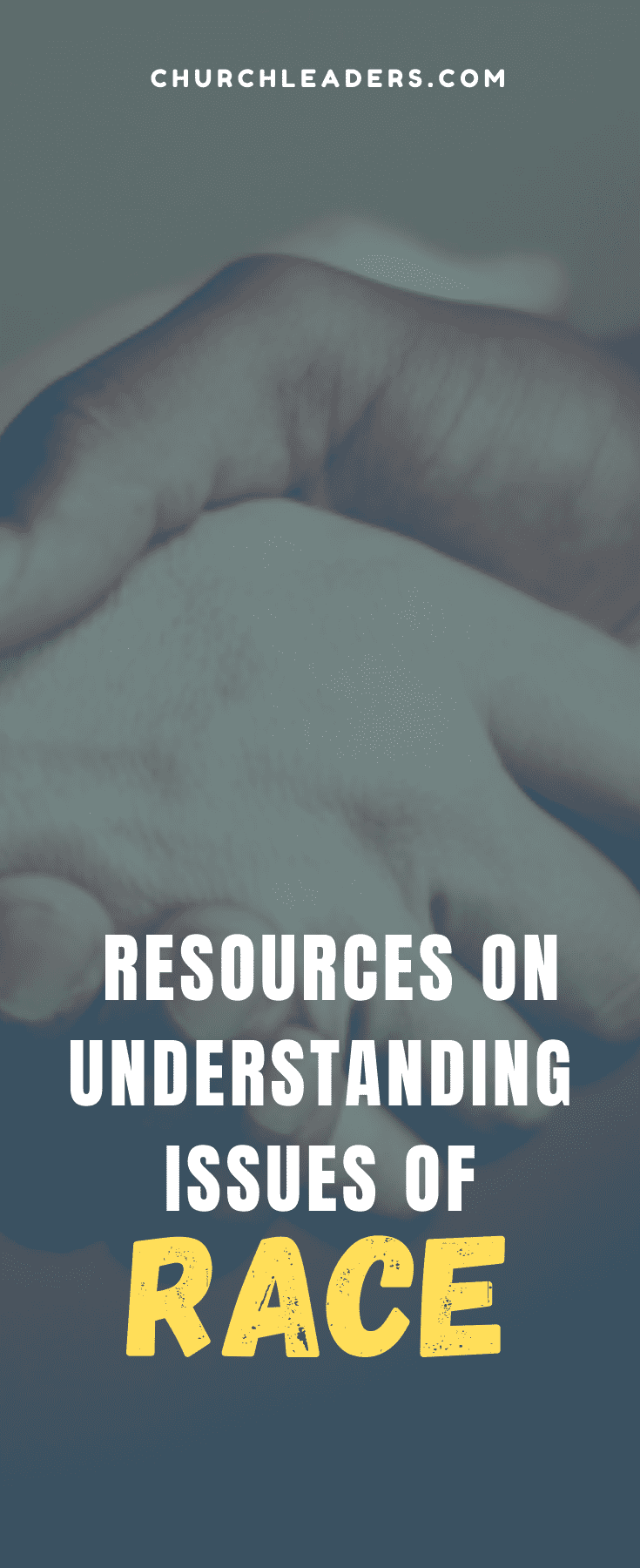 Resources on Understanding Issues of Race