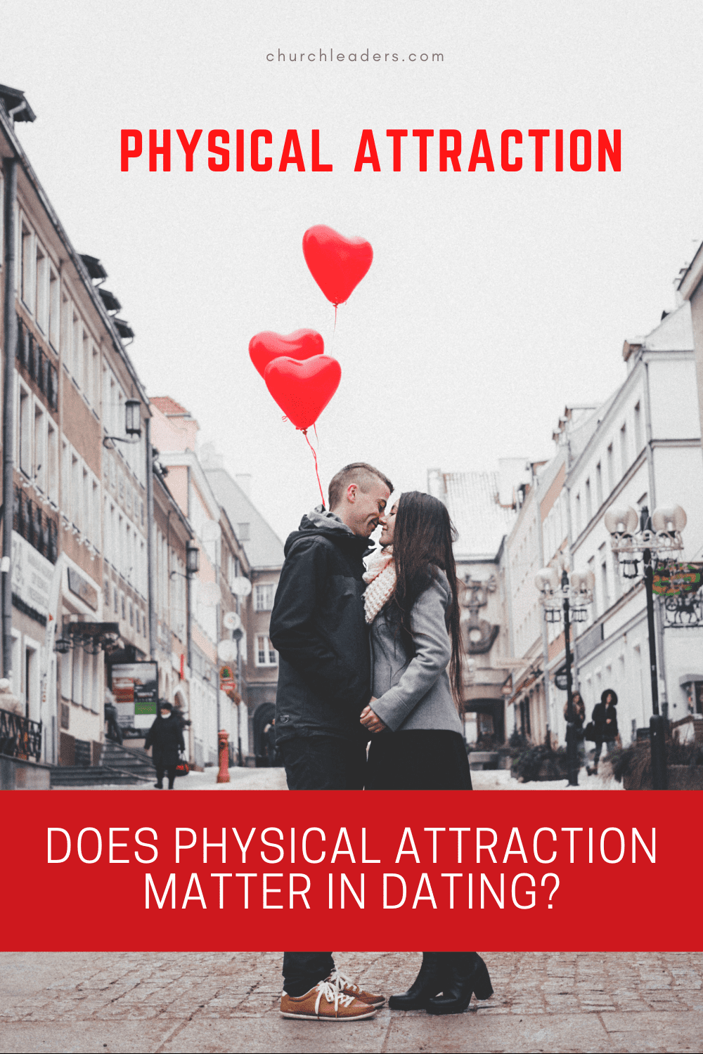 Does Physical Attraction Matter In Dating?