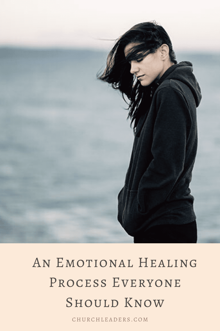 An Emotional Healing Process Everyone Should Know