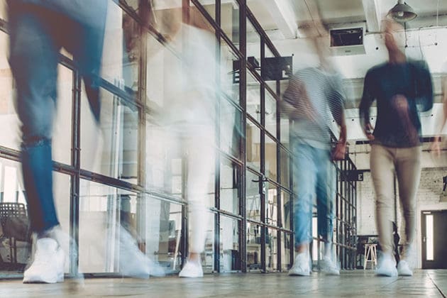 Do We Have to Resume Our Breakneck Speed?