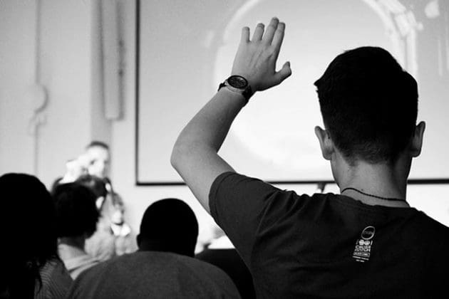 How to Use a Follow Up Question to Boost Discussion in Your Small Group