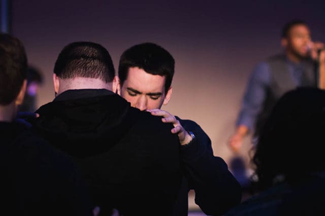 Sharing the Peace - What Does it Mean?