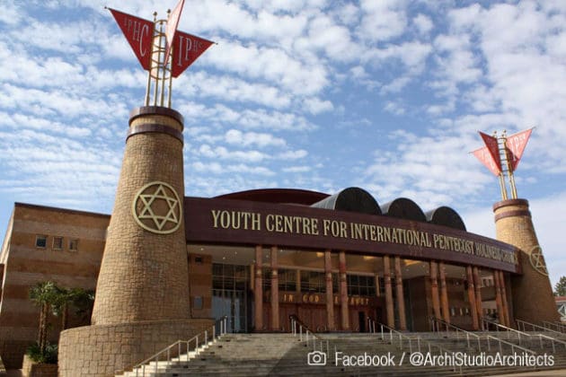 5 People Killed, 200 Held Hostage at South African IPHC Church