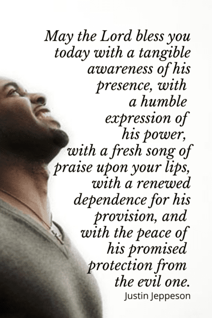 Redeeming the Meaning of God's Blessing