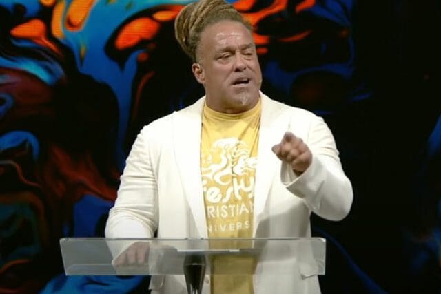 Todd White Repents: 'I Haven't Preached the Whole Gospel!'