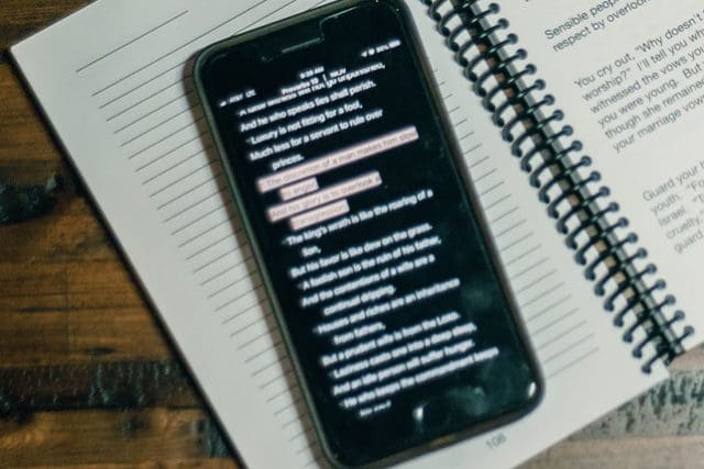 How to Use the Digital Bible