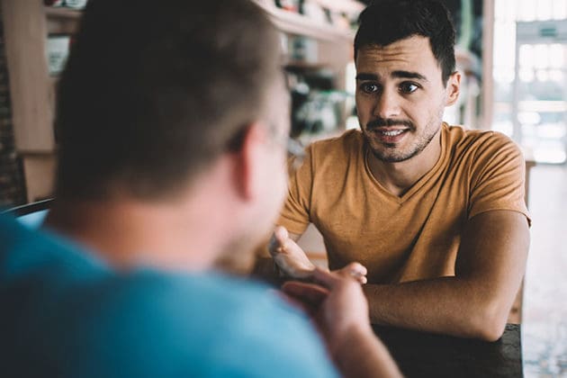 The Perfect Primer on Conducting a One on One With a Teen