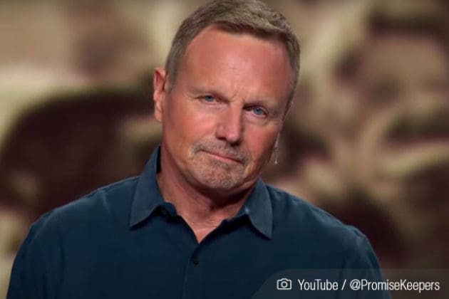 Stephen Arterburn: How Porn Led to Actual Death in My Life