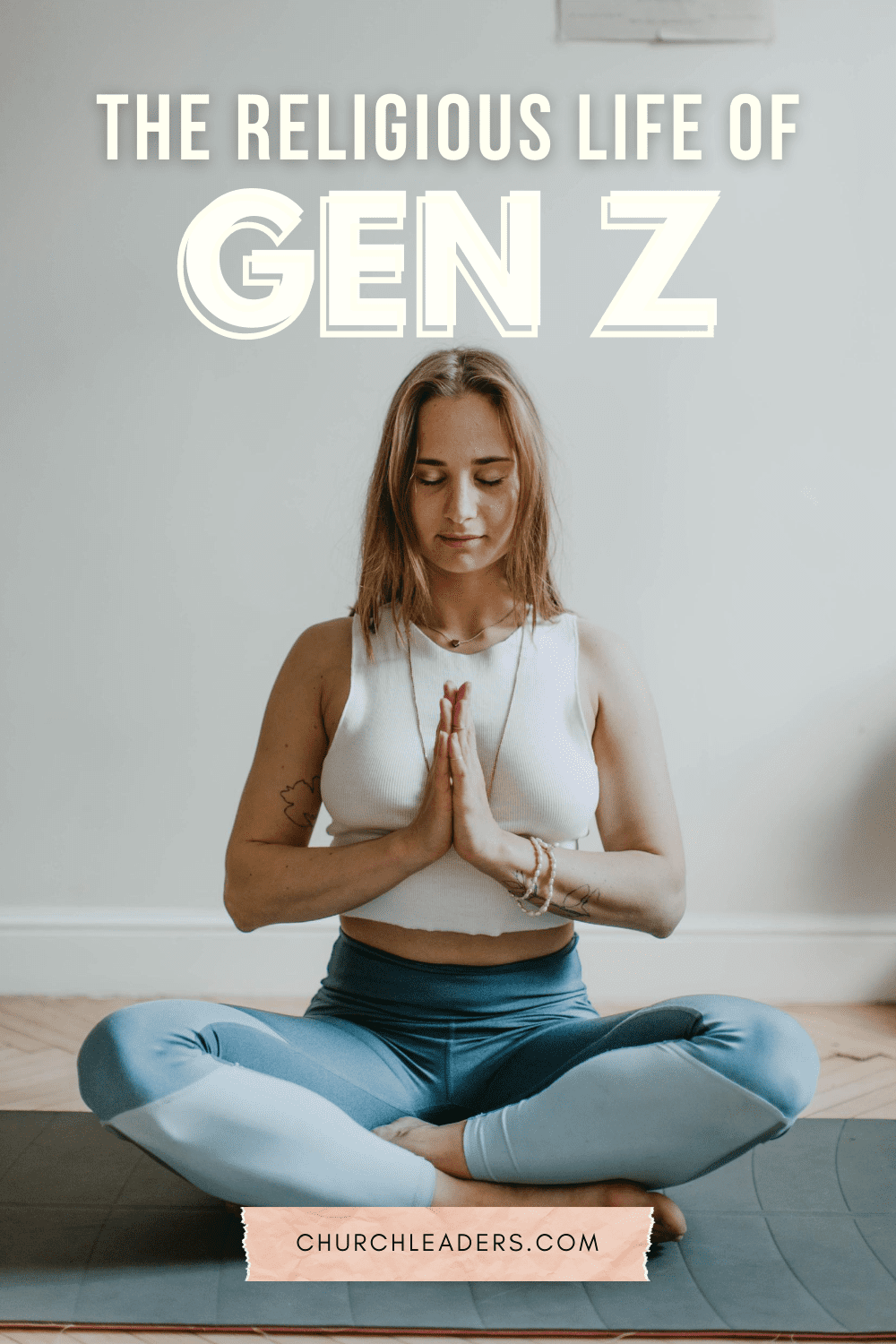 The Religious Life of Gen Z