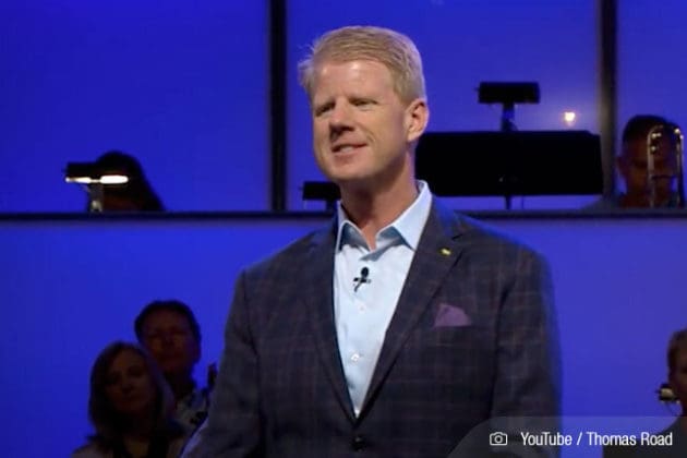 UPDATE: Jonathan Falwell Will Be the New Campus Pastor at Liberty