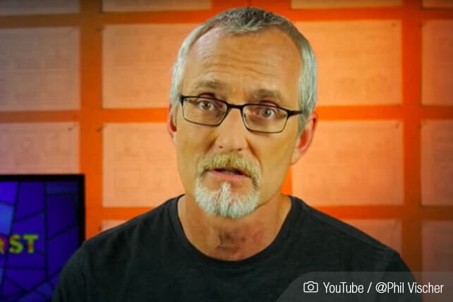 Phil Vischer: Social Welfare Is Not to Blame for Racial Inequality