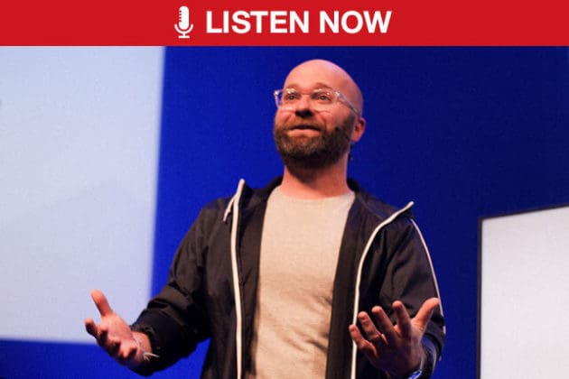 Adam Weber: How to Love Difficult People (for Pastors)