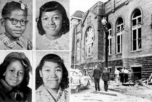 16th Street Church: Never Forget the 4 Girls Killed in the 1963 Bombing