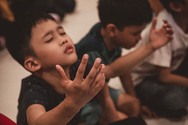 3 Things That Need to Change About How Our Kids Worship