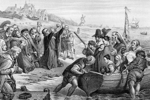 Pilgrims and Plymouth: 400 Years Later