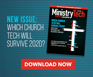 Ministry Tech • ChurchLeaders