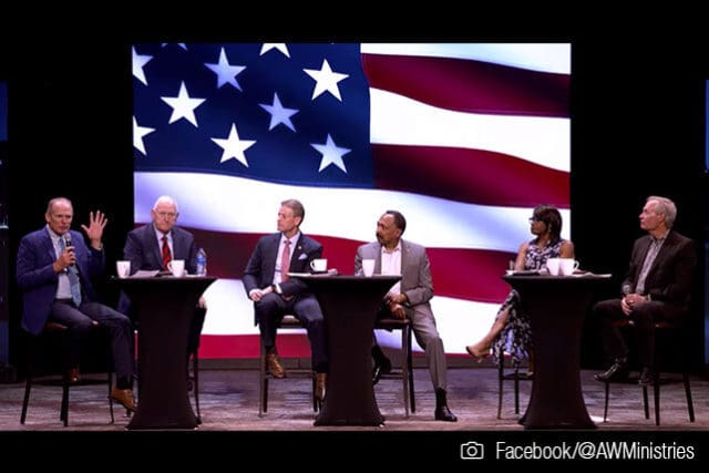 Colorado Sues to Bar Future AWMI Conferences