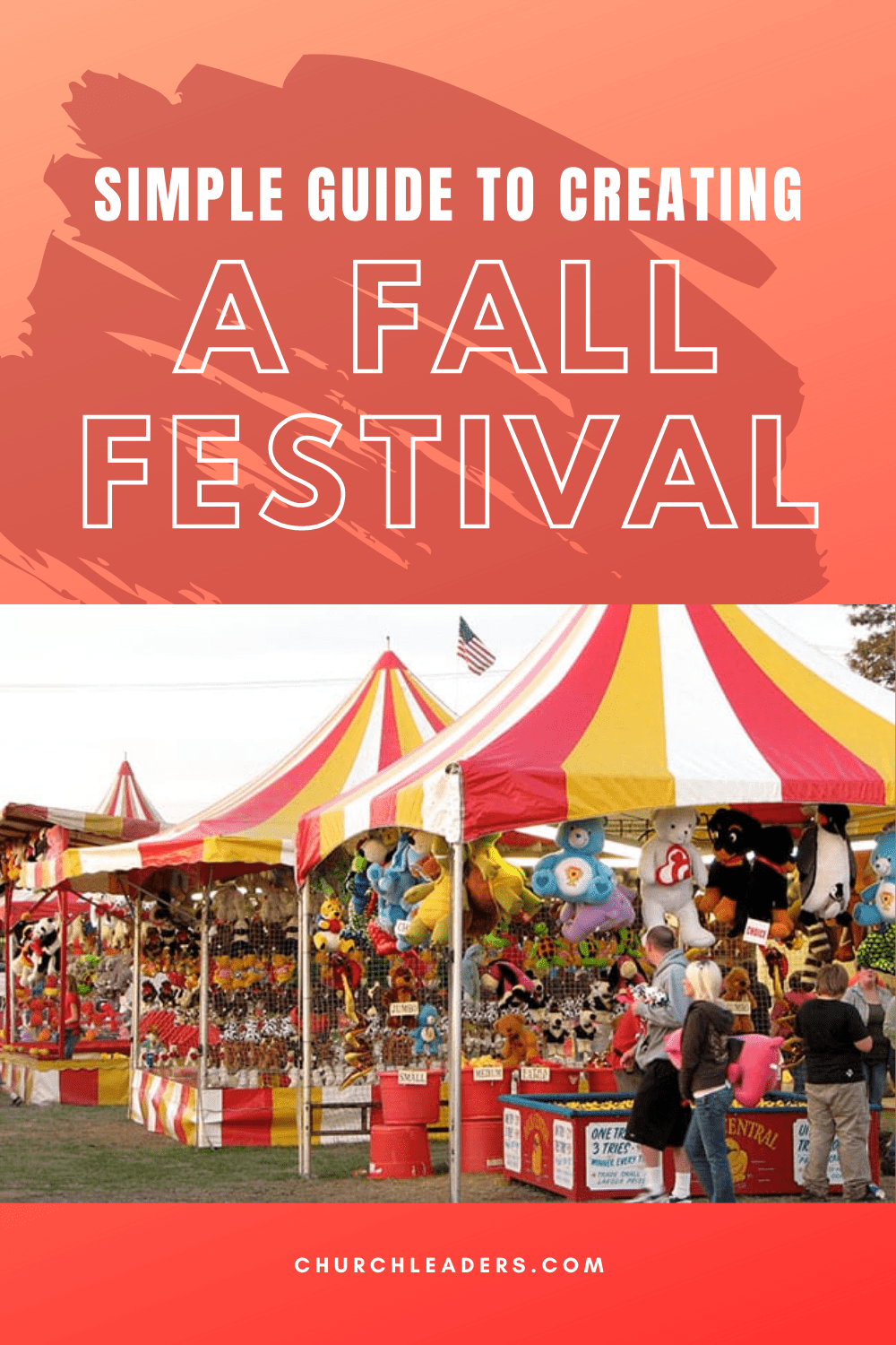 Simple Guide to Creating a Fall Fest